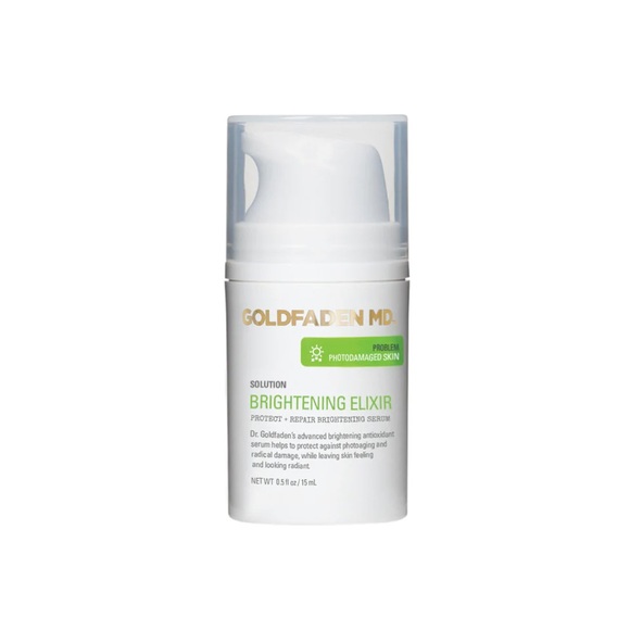 Goldfaden Md | Skincare | Goldfaden Md Brightening Elixir | Poshmark